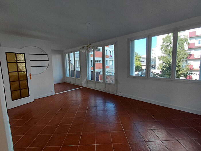 Appartement 4 pièces à louer - Brest, Facultés, Kergoat