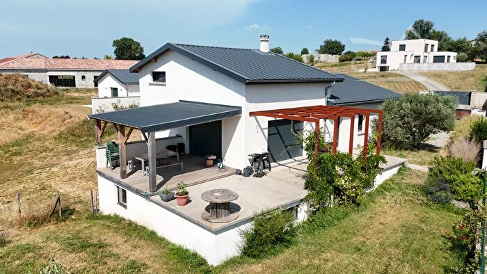 Maison 8 pièces à vendre - Thorrenc