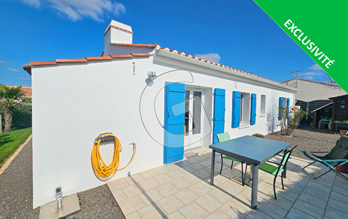 Maison à vendre - Angles - 3 pièces - 2 chambres