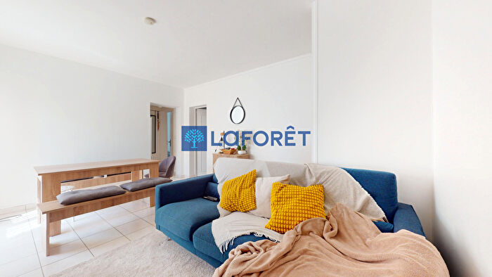 Appartement à vendre - Orly, Fer à Cheval - 3 pièces - 2 chambres