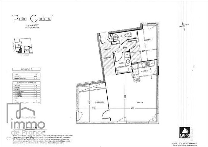 Maisons à vendre et appartements à louer - 3