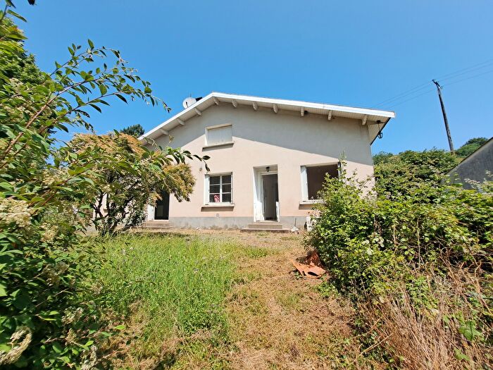 Maison à vendre - Segonzac - 6 pièces - 5 chambres