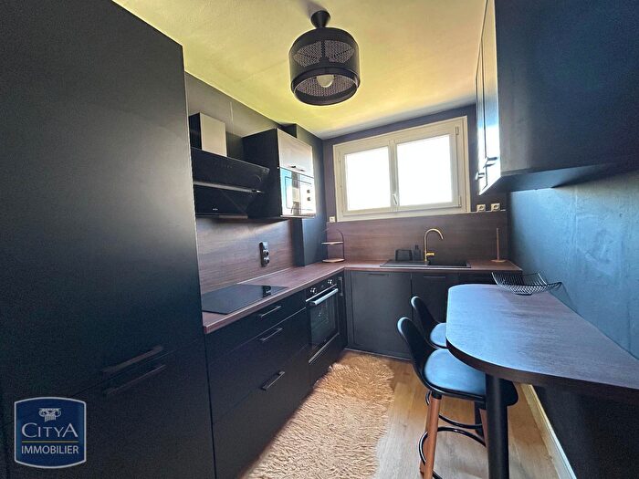 Le Mans, Centre Sud - Appartement 3 pièces à louer