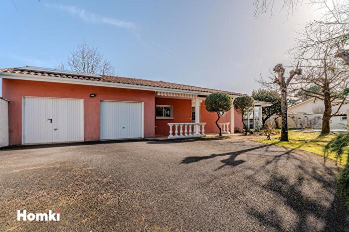 Maison 5 pièces à Ychoux, à vendre
