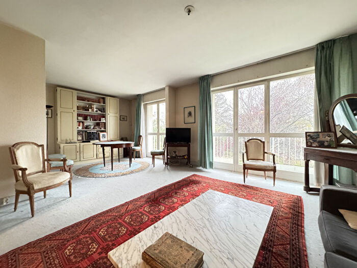 Chambourcy : Appartement 6 pièces à vendre