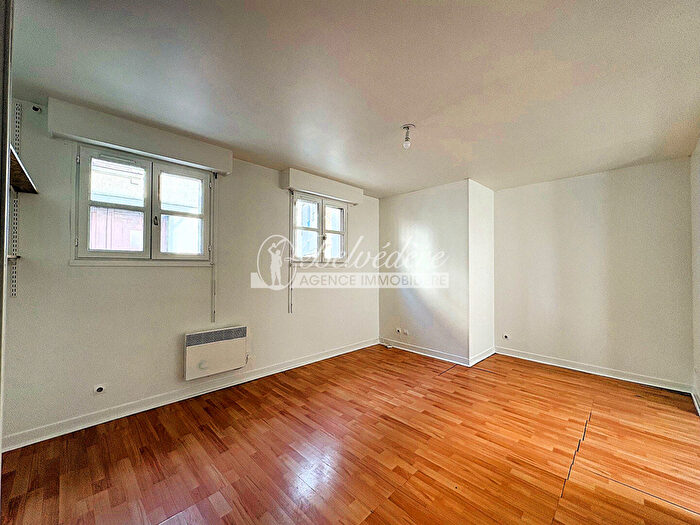 Saint-Leu-la-Forêt, Centre-ville - Appartement 1 pièce à vendre
