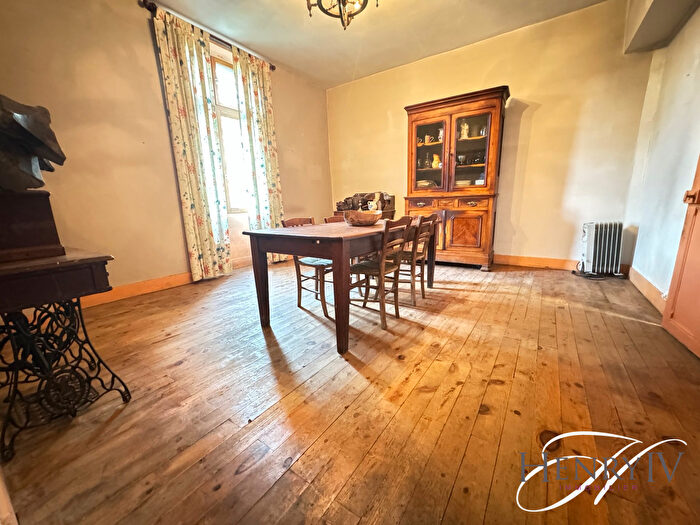 Maison à vendre - Lumbin - 4 pièces - 3 chambres