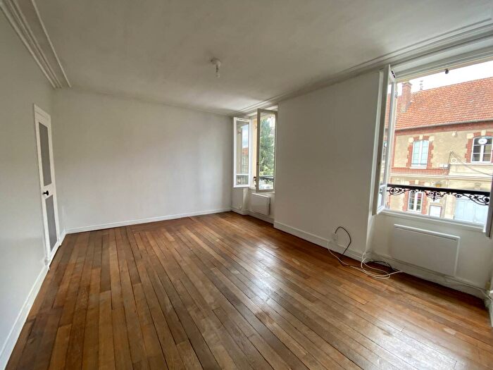 Appartement à louer - Lagny-sur-Marne - 3 pièces - 2 chambres