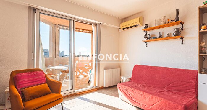 Hyères, Centre-ville - Appartement 1 pièce à vendre
