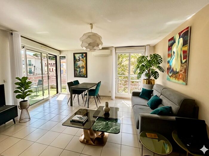 Nice, Pasteur : Appartement 3 pièces à vendre