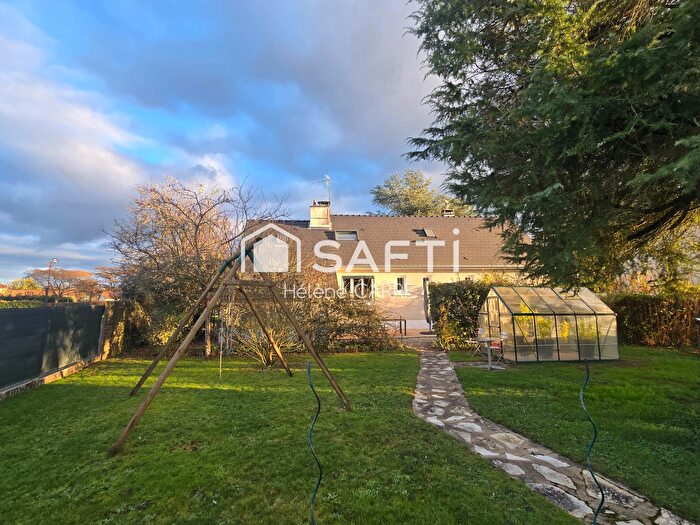 Maison à vendre - Méreau - 6 pièces - 5 chambres