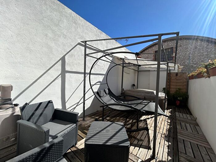Maison 5 pièces à vendre - Marseille 15ème