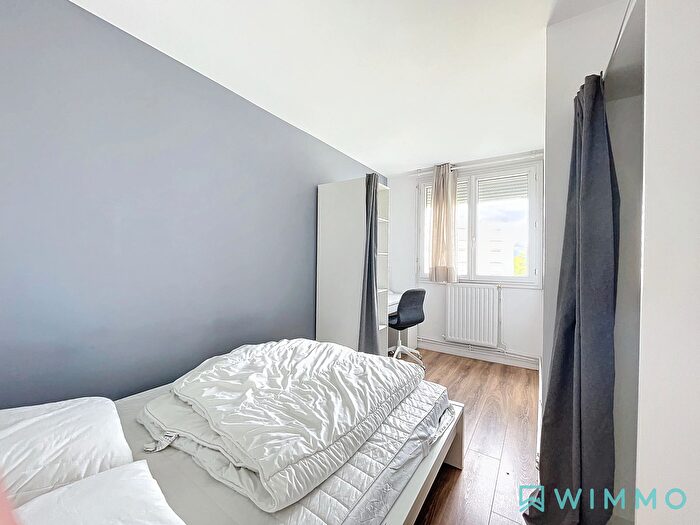Appartement à louer - Pessac, Saige - 1 pièce