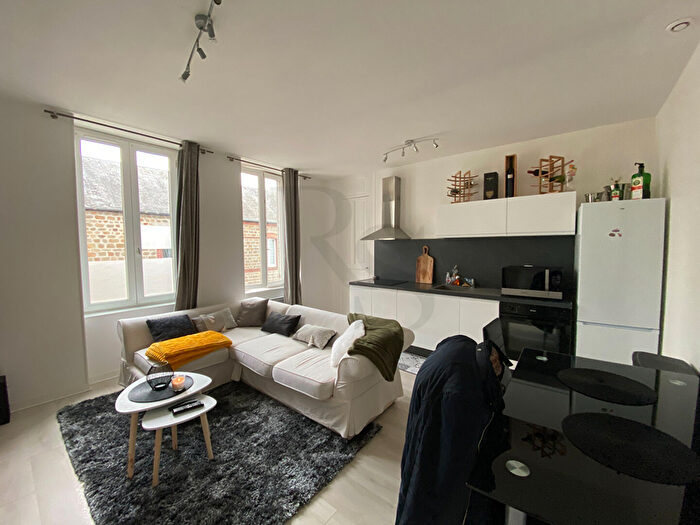 Flers, Ouest - Appartement 2 pièces à louer