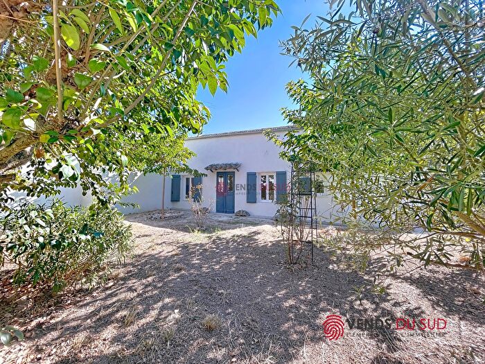 Maison à vendre - Béziers, Gargailhan, Pech de la Pomme - 3 pièces - 2 chambres