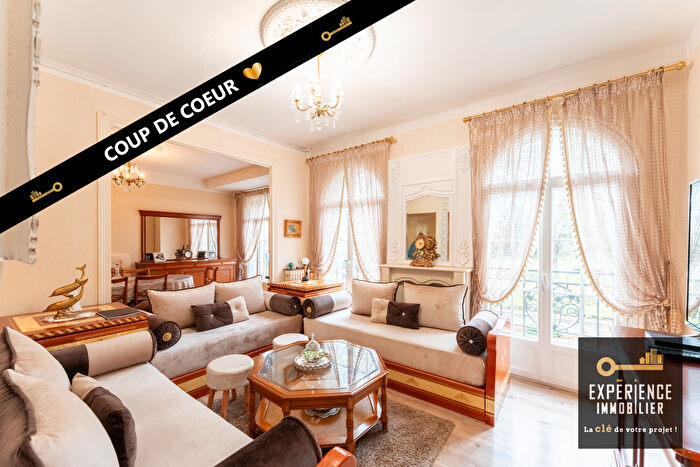 Appartement à vendre - Saint-Brieuc, Centre-ville, Saint-Michel, Le Légué, Notre-Dame - 4 pièces - 2 chambres