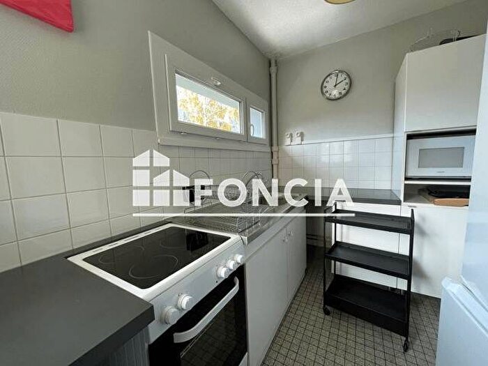 Appartement à louer - Abattoirs, Dijon - 3 pièces - 2 chambres