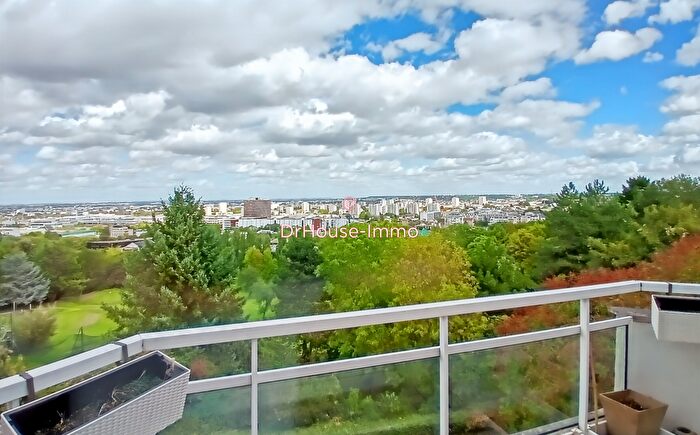 Appartement 4 pièces à Rosny-sous-Bois, La Bossière, à vendre