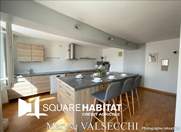 Maison à vendre - Le Fief-Sauvin - 7 pièces - 4 chambres