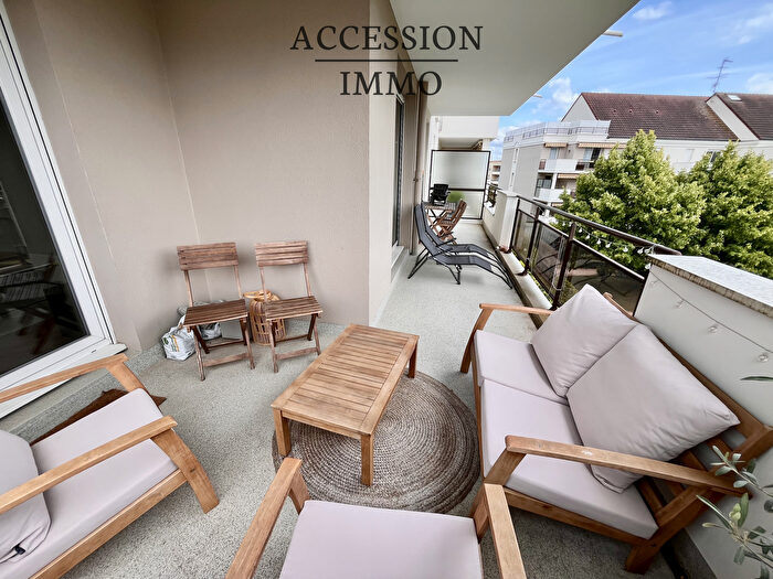 Dijon, Toison d'Or : Appartement 4 pièces à vendre