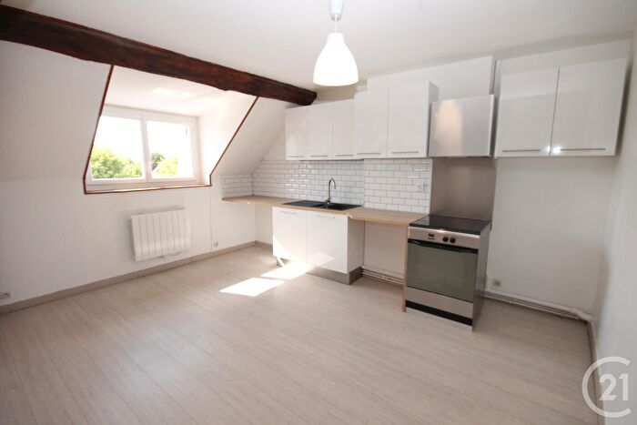 Appartement à louer - Chaingy - 3 pièces - 2 chambres