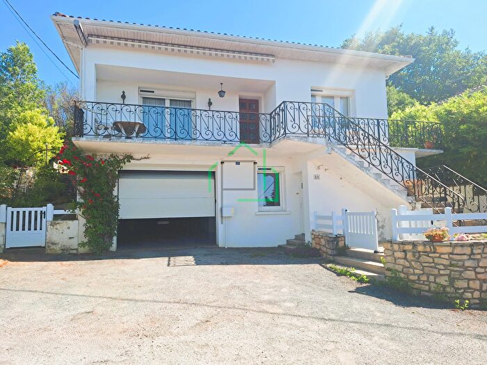 Fumel - Maison 5 pièces à vendre
