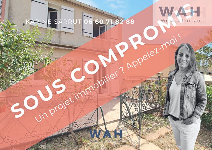 Maison à vendre - Saint-Gély-du-Fesc - 4 pièces - 3 chambres