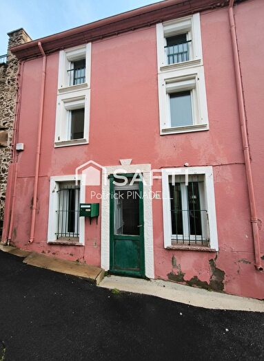 Maison à vendre - Cassagnes - 5 pièces - 4 chambres