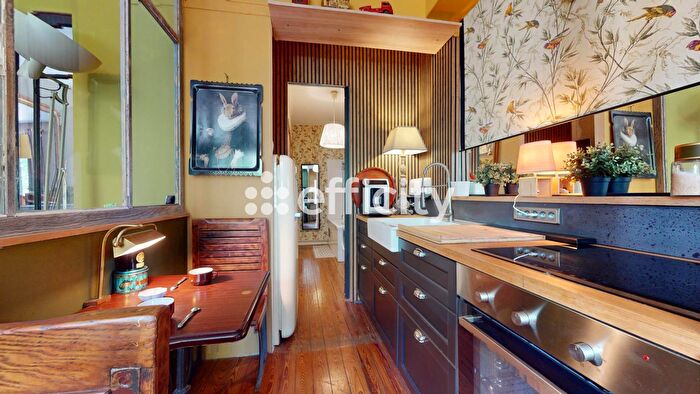 Appartement 2 pièces à vendre - Écully, Chalier, Valvert