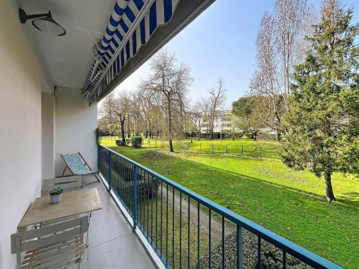 Appartement à vendre - Mérignac, Beaudésert - 5 pièces - 3 chambres