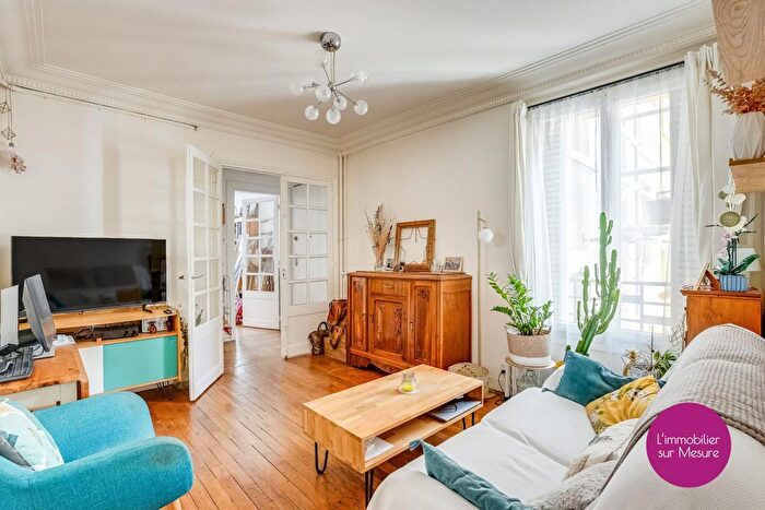 Appartement 2 pièces à vendre à Paris 13ème, Bièvre Sud, Tolbiac