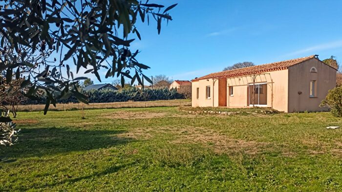 Maison à vendre - Uzès - 4 pièces - 3 chambres