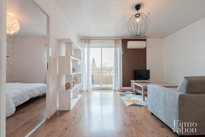 Appartement à louer - Tournefeuille, Petit Train, Quéfets - 2 pièces - 1 chambre