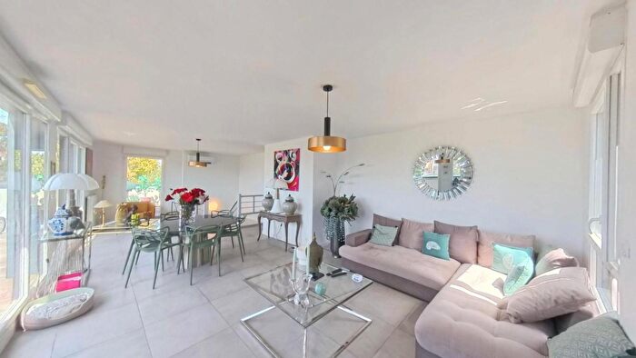 Appartement 4 pièces à Toulouse, Patte d'Oie, Fontaines, à vendre