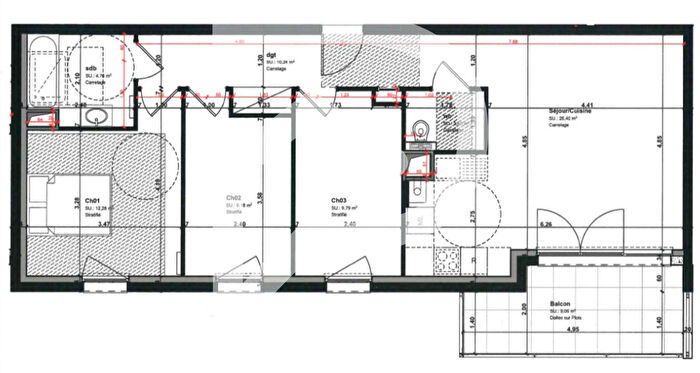 Maisons à vendre et appartements à louer - 3