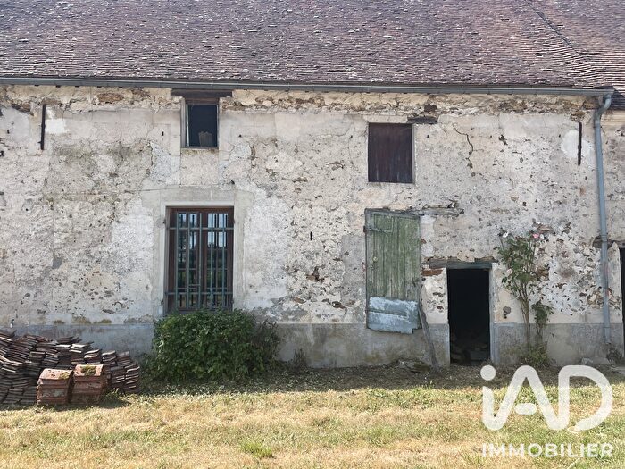 Maison 4 pièces à vendre à Boissy-le-Châtel