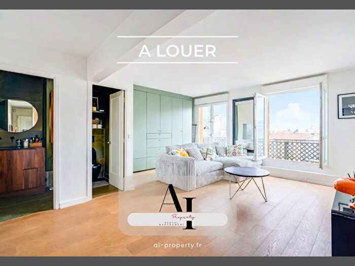 Appartement 3 pièces à Vincennes, Ouest, à louer