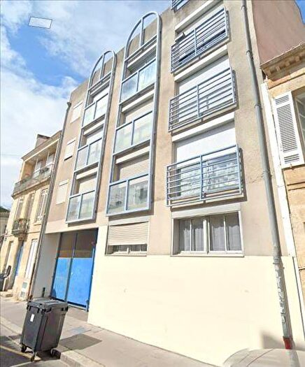 Nansouty, Saint Genès, Bordeaux - Appartement 1 pièce à louer