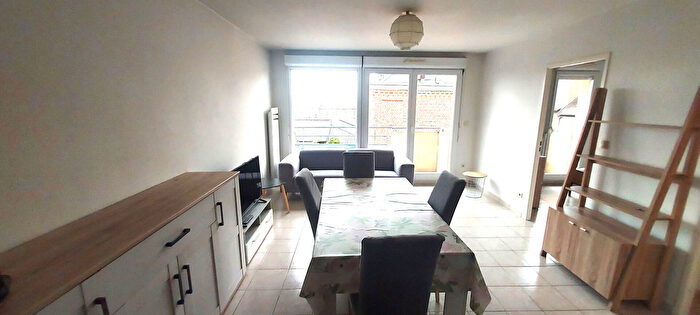Appartement 2 pièces à louer - Saint-Quentin, Centre-ville