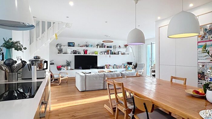 Maison 6 pièces à vendre à Maisons-Alfort, Charentonneau
