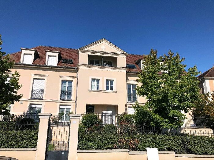 Appartement à louer - Magny-le-Hongre - 3 pièces - 2 chambres