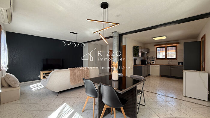 Cessy : Maison 4 pièces à vendre