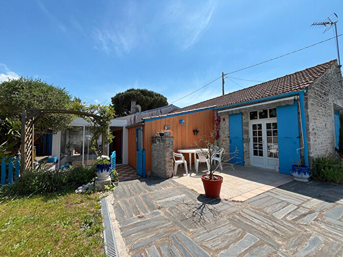 Maison à vendre - Saint-Georges-dOléron, Saint-Georges-dOléron, Chéray, Sauzelle - 5 pièces - 3 chambres