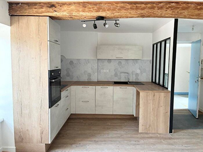 Appartement 2 pièces à louer à Boën-sur-Lignon