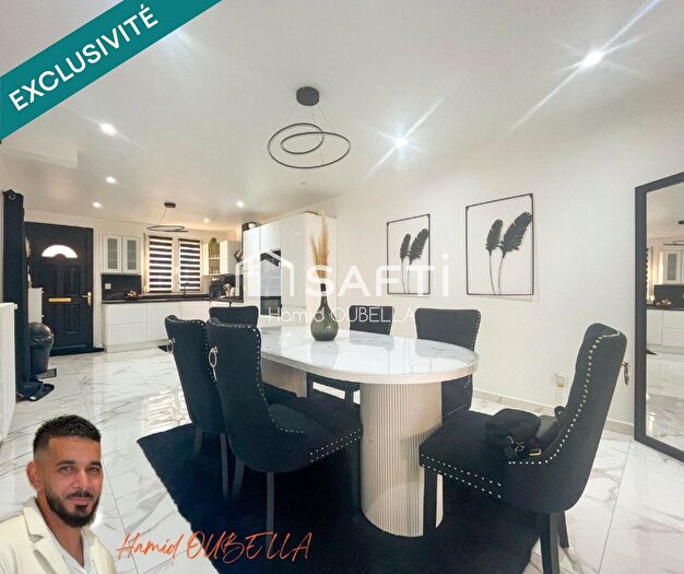 Maison 4 pièces à vendre à Le Mans, Funay