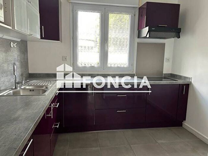 Gien le Vieux - Appartement 3 pièces à louer