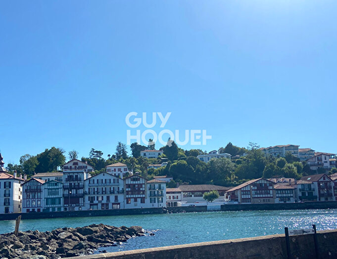 Appartement à vendre - Ciboure - 4 pièces - 3 chambres