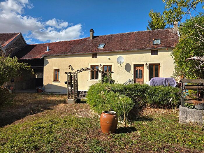 Maison 3 pièces à Quincerot, à vendre