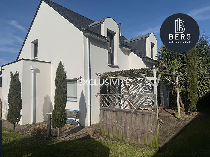 Maison à vendre - Erdeven - 5 pièces - 4 chambres