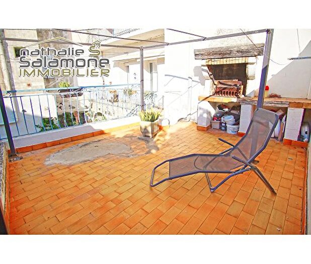 Maison à vendre - Frontignan, La Ville - 5 pièces - 4 chambres